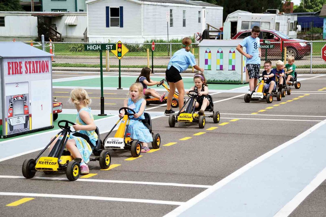 Washington County Safetytown events to return | News, Sports, Jobs ...
